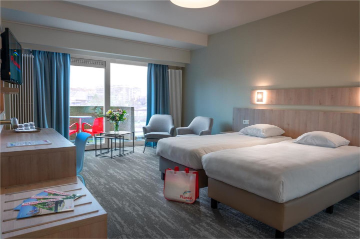 Floreal Blankenberge - Bruges