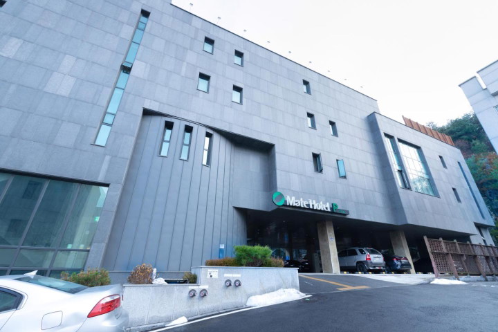 Mate Hotel Paju - Paju-si