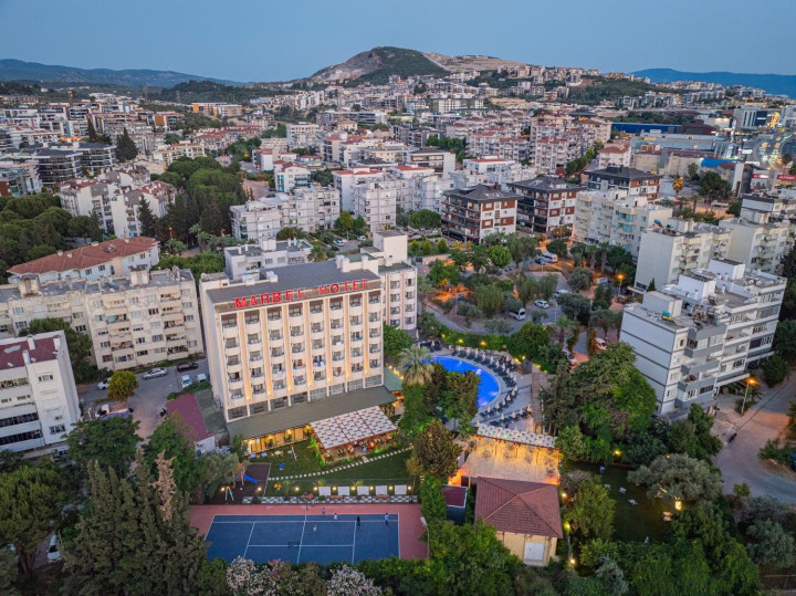 Marbel Hotel By Palmwings - Kuşadası