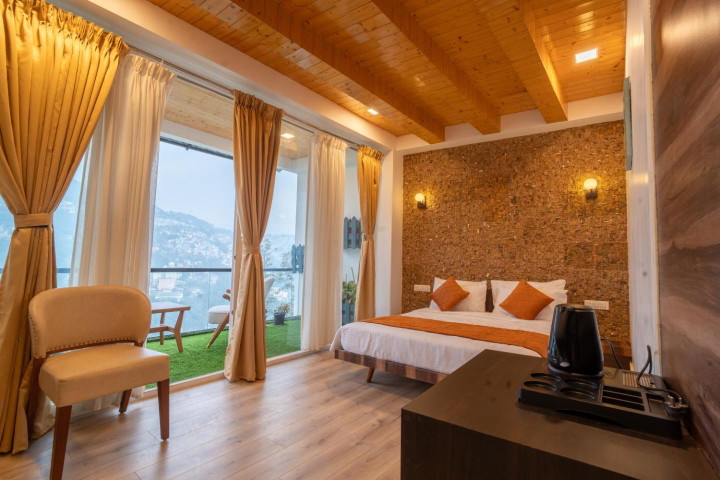 Hotel Padmayane Retreat - Gangtok