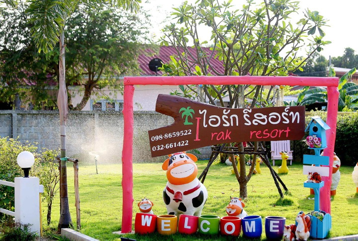 Irak Resort Ao Manao - Thailand