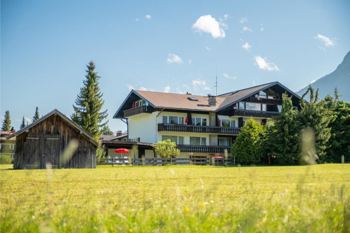 Alpenhof Apartments Oberstdorf - Oberstdorf