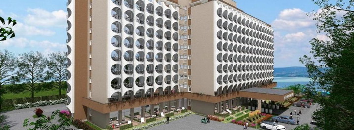 Silver Side Apartments - Siófok