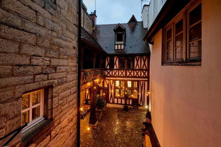 Maison Philippe Le Bon Hôtel, Restaurant & Bar Le 19 - Dijon
