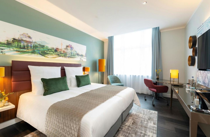Leonardo Royal Hotel Berlin Alexanderplatz - Berlin
