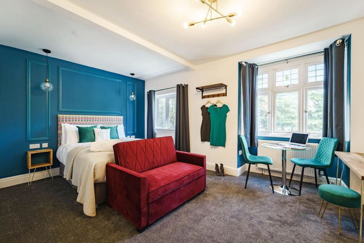 Aparthotel Studio Walk To Shakespeare's Theatre - Stratford-upon-Avon