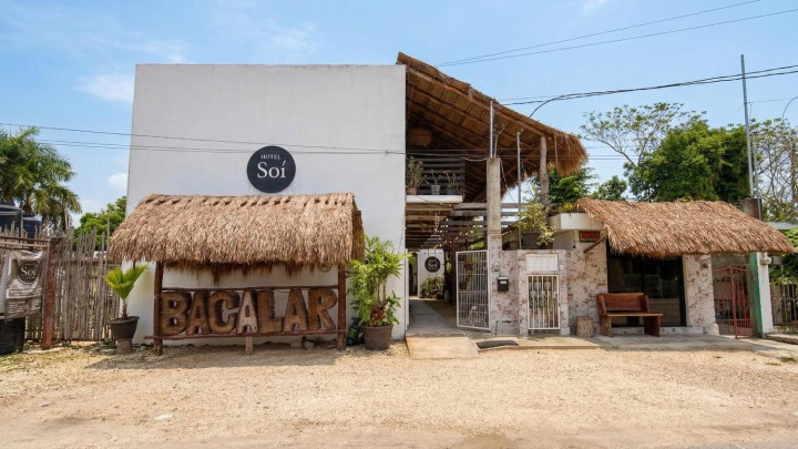 Hotel Soí Bacalar - Bacalar