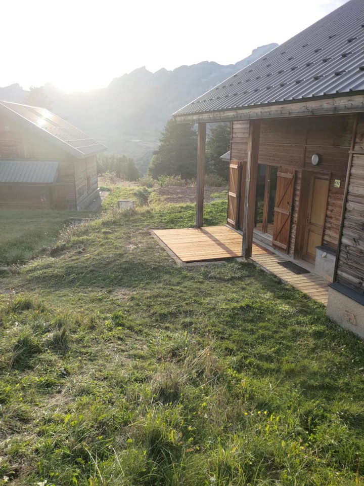 Chalet 6-8 Couchages à La Joue Du Loup - La Joue du Loup