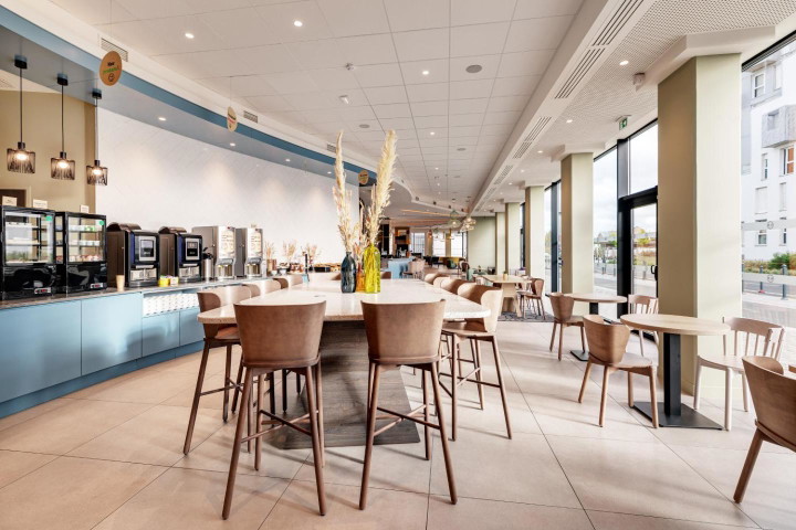 B&b Hotel Lille Lillenium Eurasanté - Lille