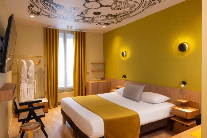 Hôtel Elixir - París