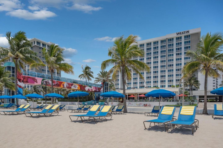 The Westin Fort Lauderdale Beach Resort - Fort Lauderdale, FL