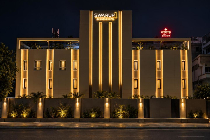 Swarup 1 Business Hotel - Jabalpur