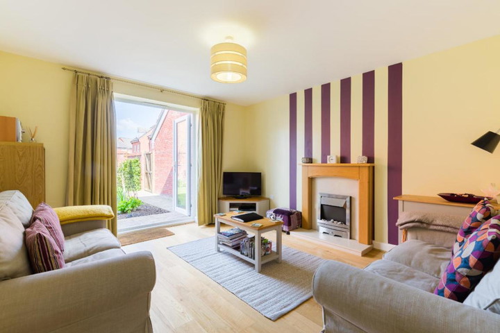 Riverside Cottage - Evesham