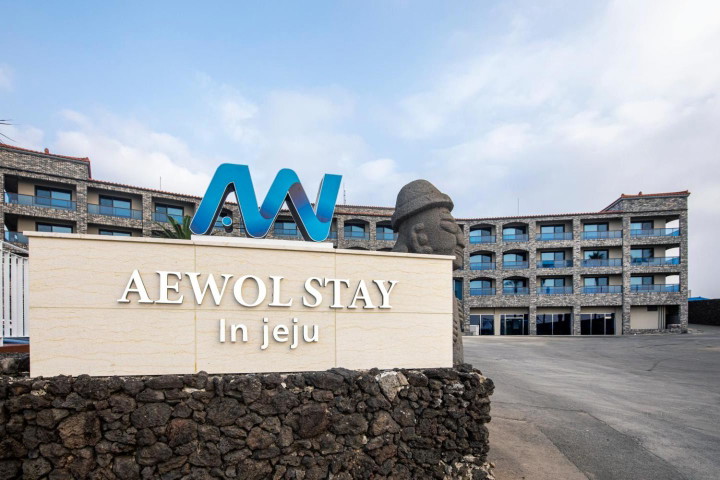 Aewol Stay In Jeju Hotel&resort - Seogwipo-si