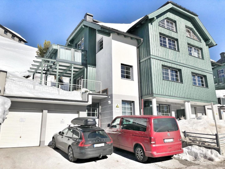 Hubertus Dependance - Obertauern