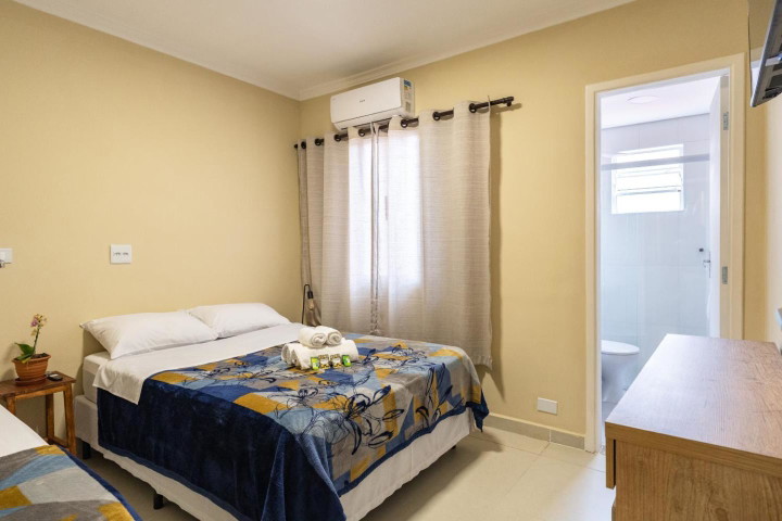 Hostel B2b Sp - São Paulo