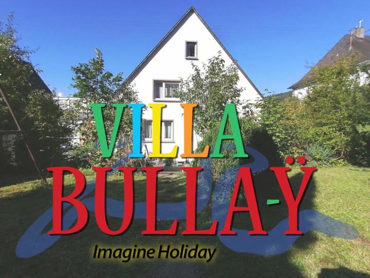 Villa Bulla-ÿ - Hahn