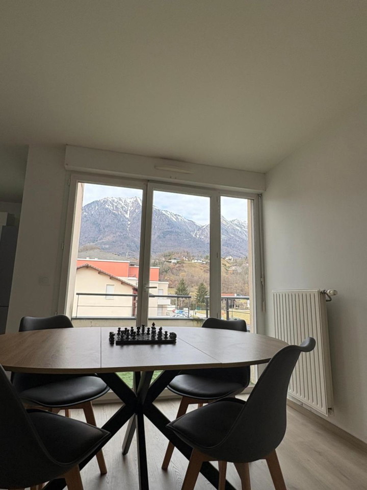 Appartement T2 Confort - Albertville