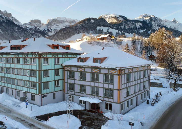 Lodge Hof Weissbad - Appenzell