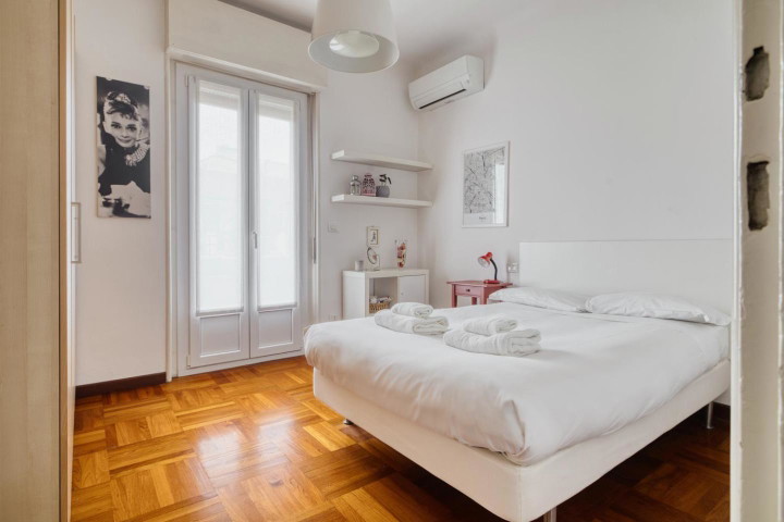 Just Urban Stays - Bright And Modern Flat With Terrace - Milano