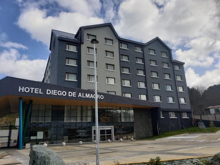 Hotel Diego De Almagro Castro - Castro