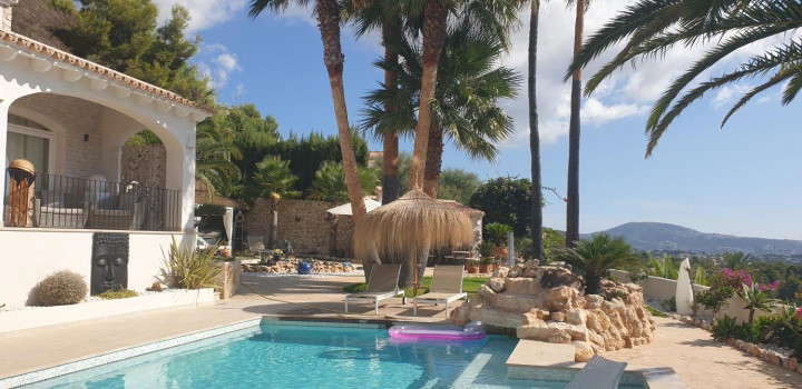 Casa Bonita - Costa Blanca