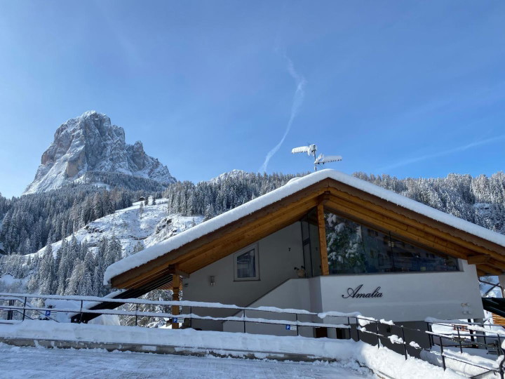 Amalia Apartment - Seiser Alm
