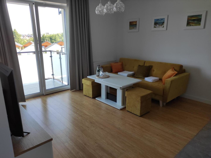 Apartament Plaża 12 - Sarbinowo