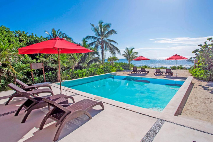 Tao Ocean Luxury Home Akumal - Riviera Maya