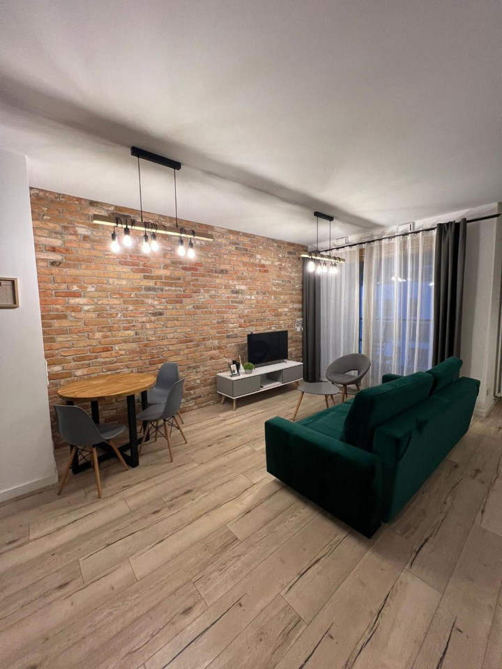 Apartament Warszawa Rondo Daszyńskiego Kolejowa Expo - Warschau