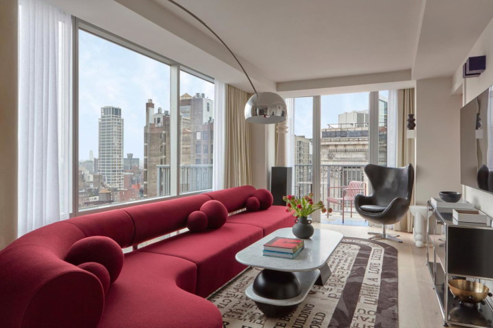Hotel Park Ave Nyc - Penn Station South, NY