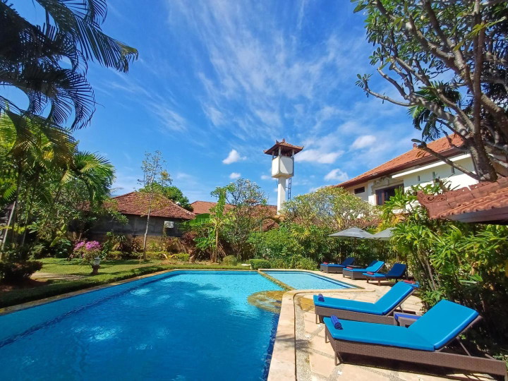 Balinda Rooms & Villa - Munduk