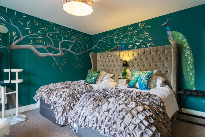 Maes Bach Boutique Guest House Town Centre - Aberystwyth