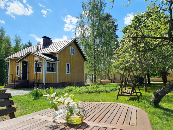 A Little Home - Lahti