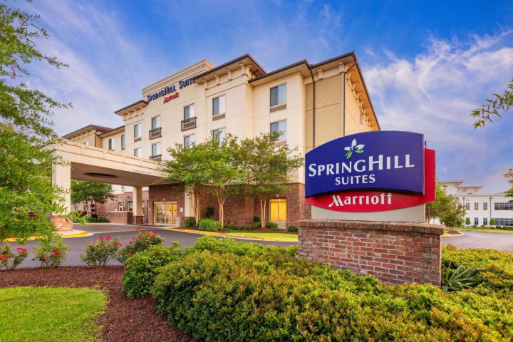 Springhill Suites By Marriott Lafayette South At River Ranch - Lafayette, LA