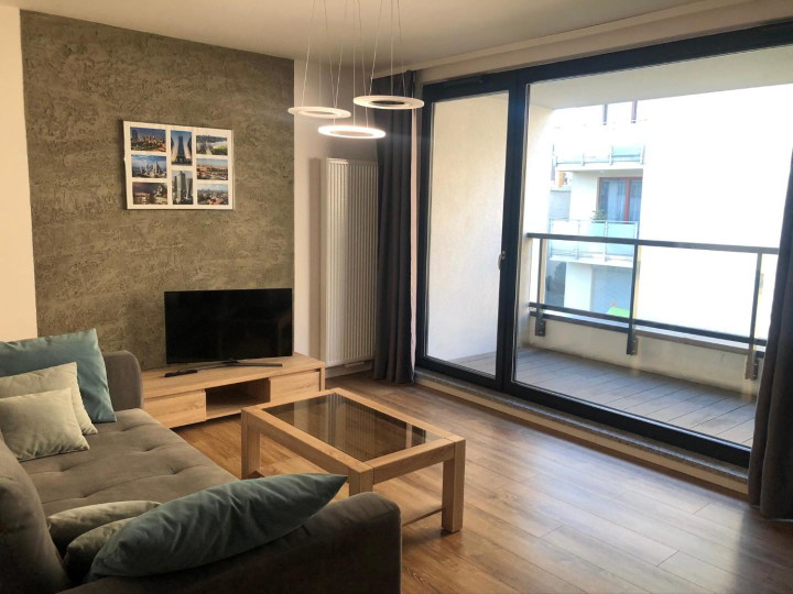Apartament Lirowa - Warsaw