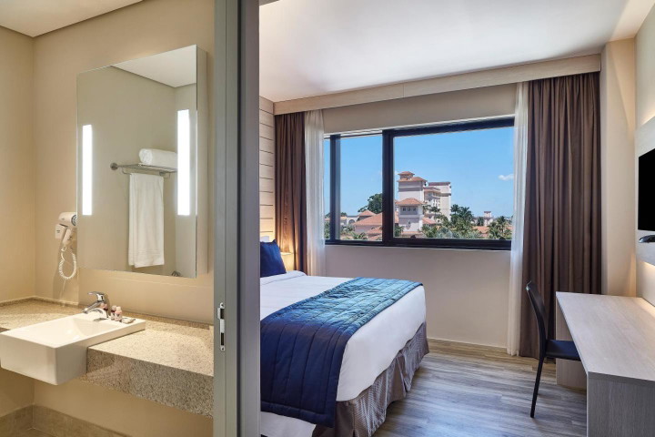 Hotel Contemporâneo - Royal Palm Hotels & Resorts - Campinas