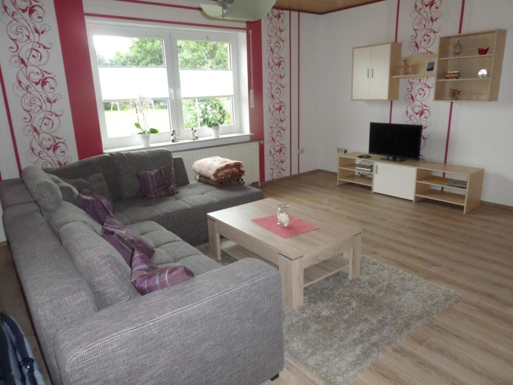 Ferienwohnung Baumann - Leer