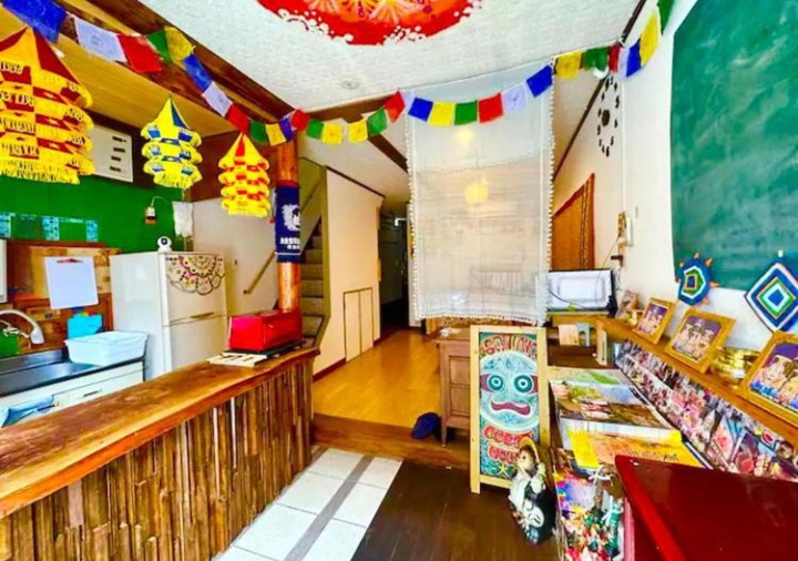 Santana Guest House Osaka - Osaka, Japan