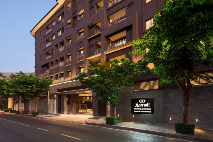 Marriott Executive Apartments Bangkok, Sukhumvit 50 - Phra Khanong