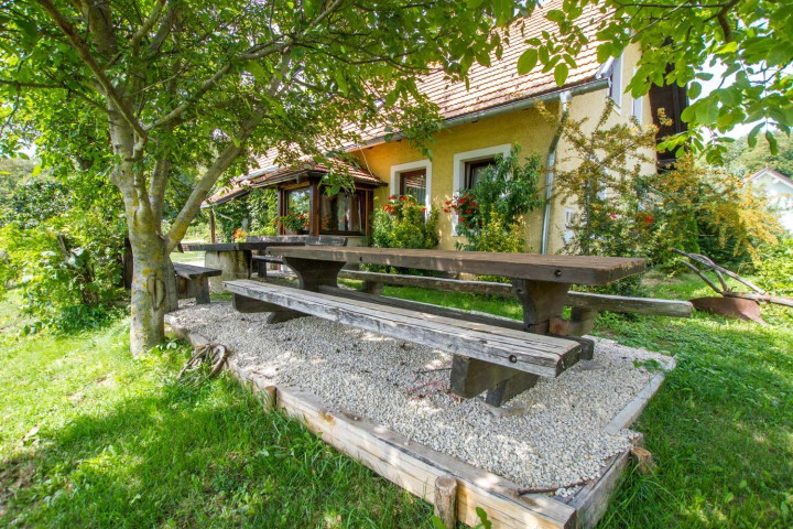 Holiday Home Juričko With Private Sauna - Slowenien