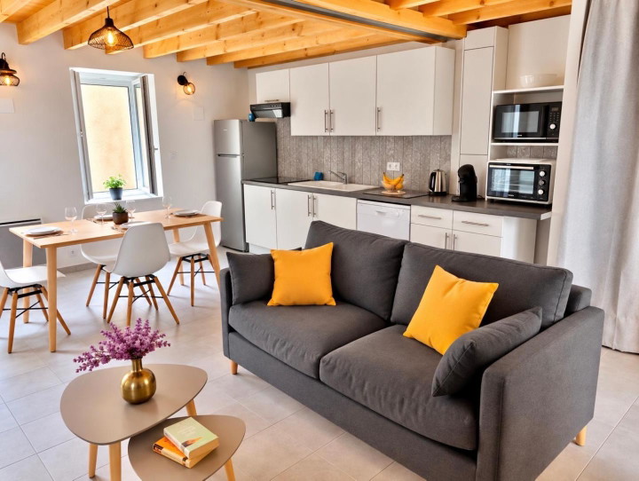 Charmante Maison Avec Extérieur - Stationnement Gratuit - Périgueux