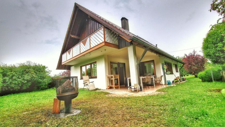 Traumhaus Im Grünen - Calw