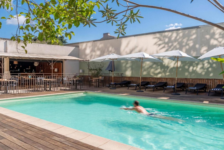 Best Western Hotel Le Galice Aix-en-provence - France