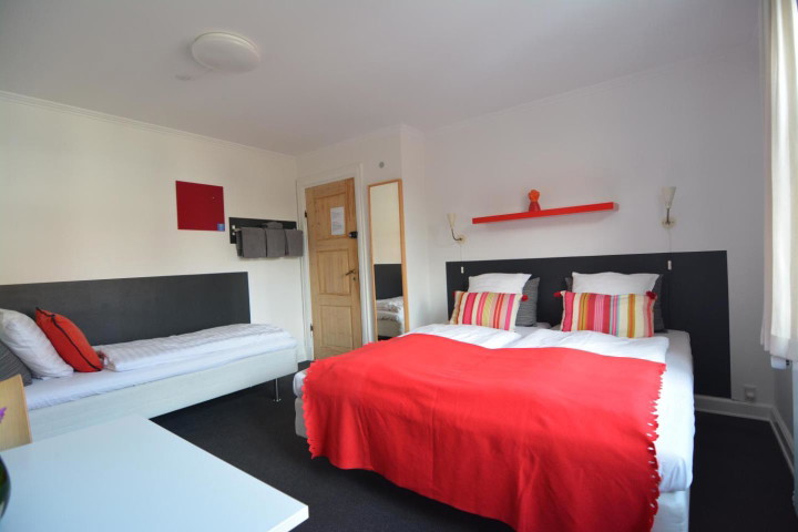 Billesgade Rooms - Odense