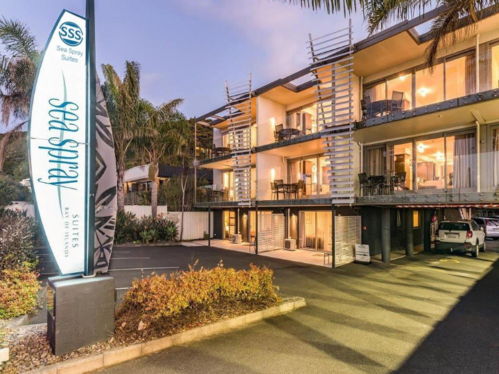 Bay Of Islands Holiday Apartments - Paihia