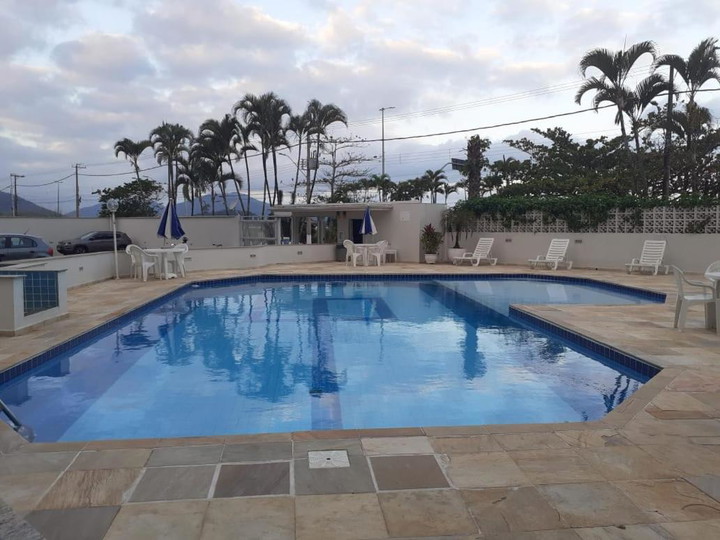 Apto Confortável- Frente Mar Caraguatatuba - Caraguatatuba