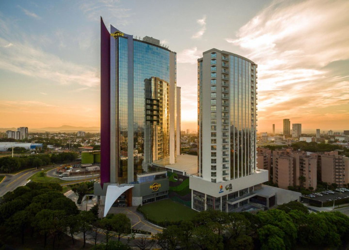 Hard Rock Hotel Guadalajara - Guadalajara, Jalisco, Mexique