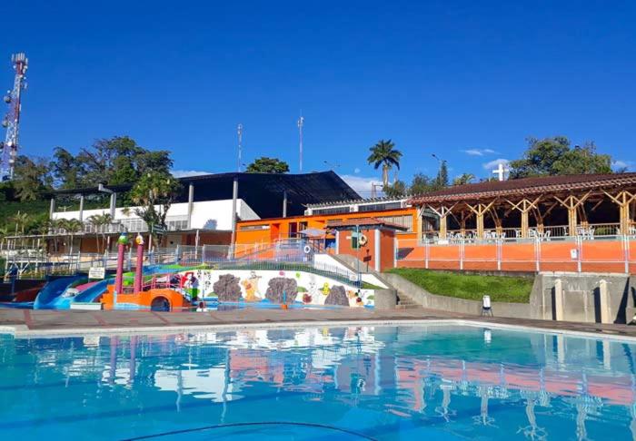 Parque De La Familia - Quindío