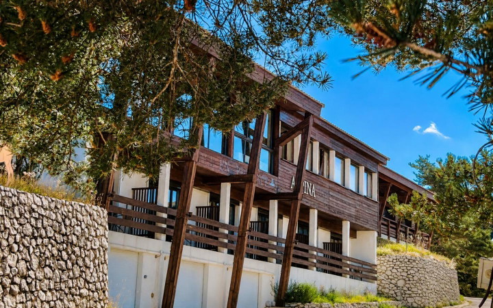 Auberge Alpina - Alpes-Maritimes